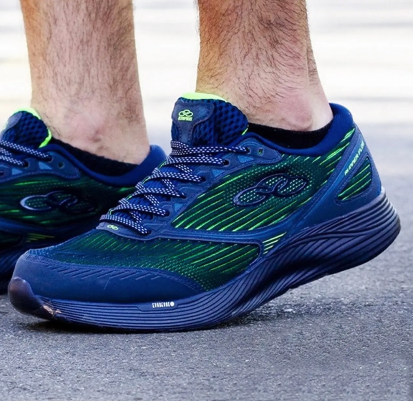Tênis Runner Flow Olympikus Masculino - WT Promoções