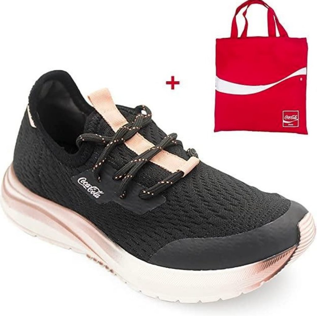 Tênis X-Fly Swift, Coca-Cola Shoes, feminino - WT Promoções