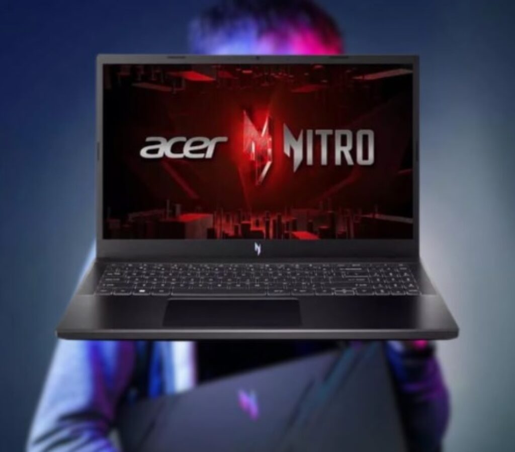 Notebook Acer Nitro V15 ANV15-51-58AZ 13ª Geração Intel Core i5-13420H ...